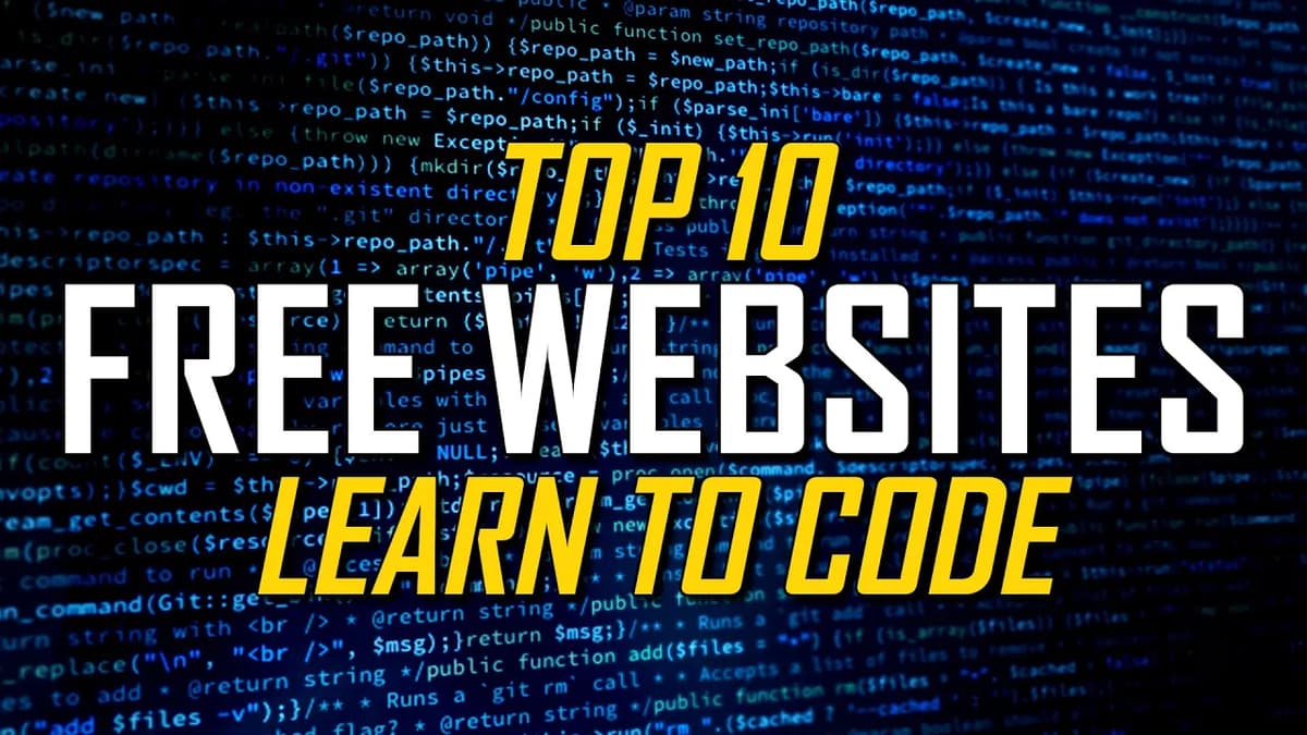10 Best Websites To Learn Coding For Free in 2026 (No Paywalls)